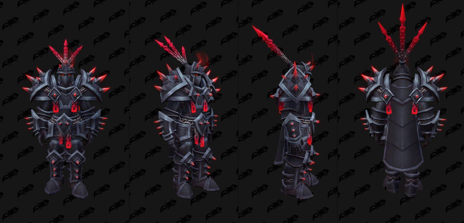 WoW Fury Warrior DPS Guide, The War Within Fury Warrior PvE Guide ...