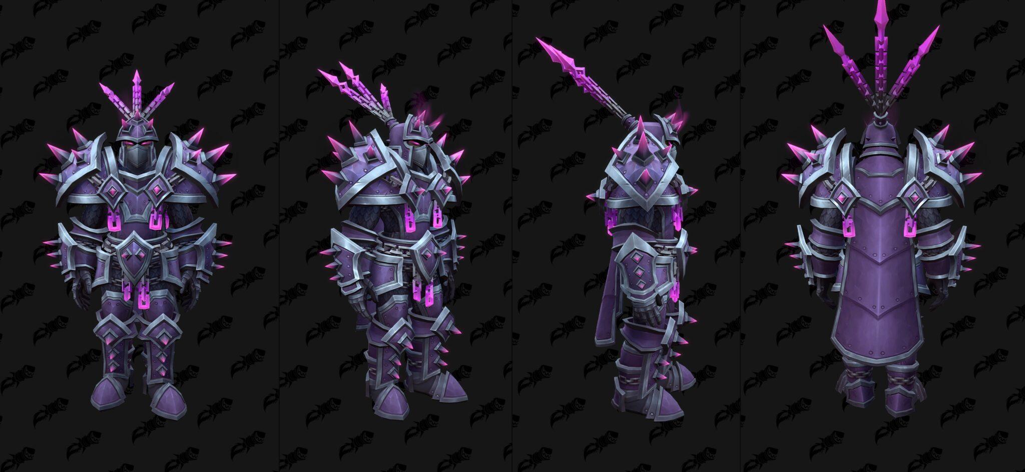 WoW Fury Warrior DPS Guide, The War Within Fury Warrior PvE Guide ...