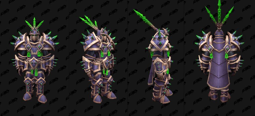 WoW Fury Warrior DPS Guide, The War Within Fury Warrior PvE Guide ...