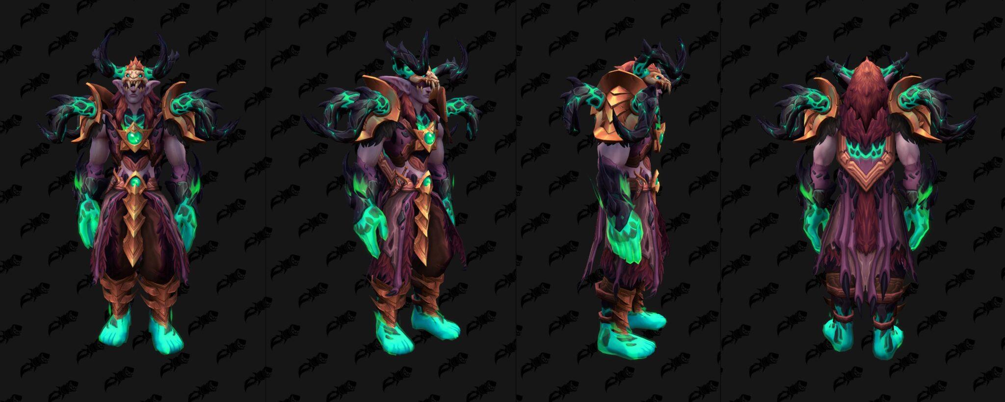 WoW Havoc Demon Hunter DPS Guide, The War Within Havoc Demon Hunter PvE ...