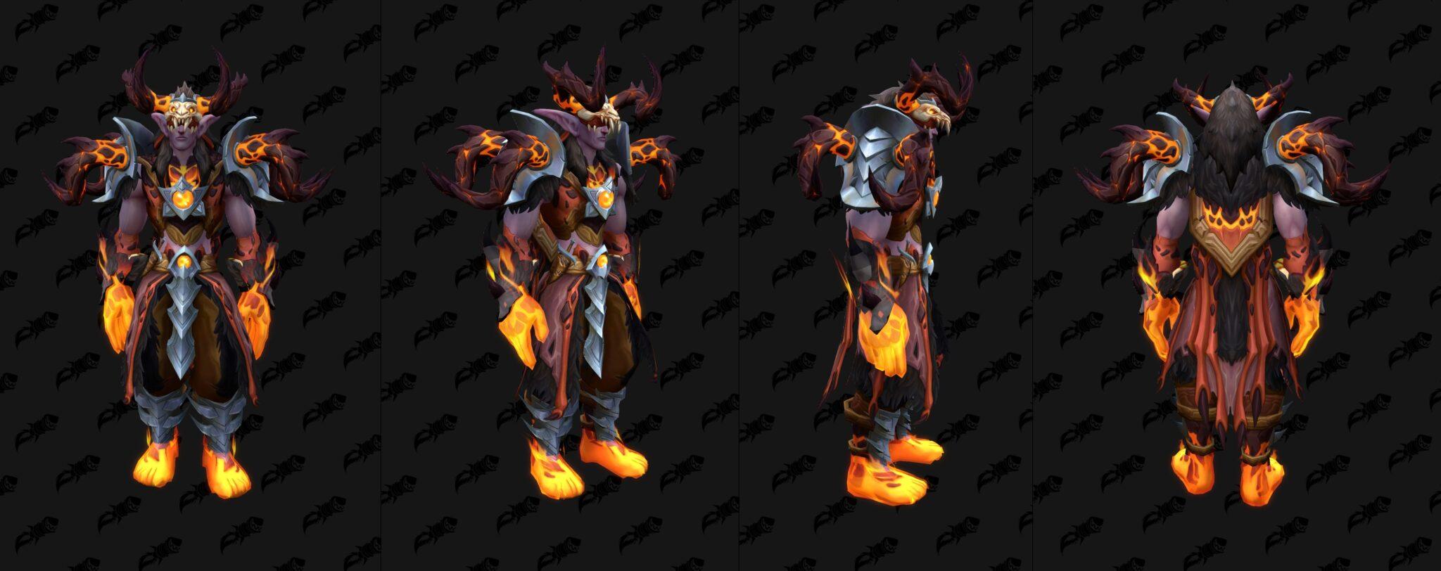 WoW Havoc Demon Hunter DPS Guide, The War Within Havoc Demon Hunter PvE ...