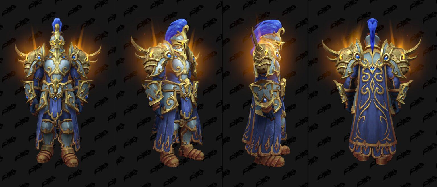 WoW Holy Paladin PvE Guide, The War Within Holy Paladin Guide ...