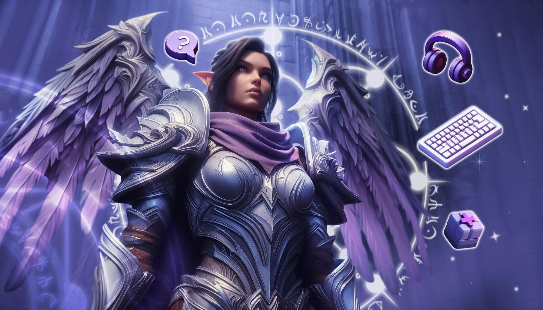 WoW Holy Paladin PvE Guide, The War Within Holy Paladin Guide ...