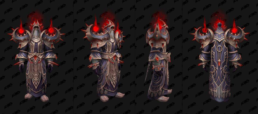 WoW Holy Priest PvE Guide, The War Within Holy Priest Healer Guide ...