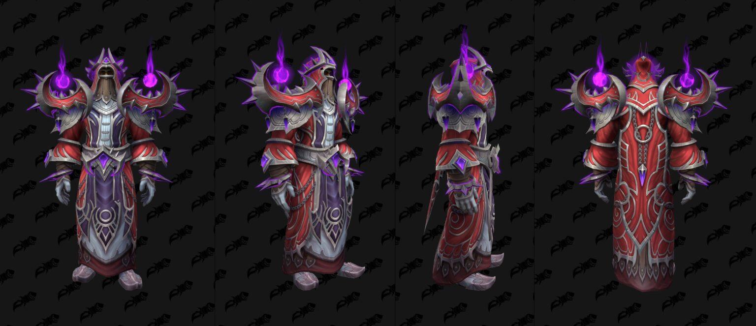 WoW Holy Priest PvE Guide, The War Within Holy Priest Healer Guide ...