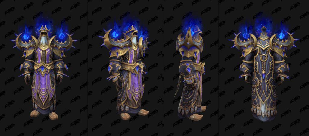 WoW Holy Priest PvE Guide, The War Within Holy Priest Healer Guide ...