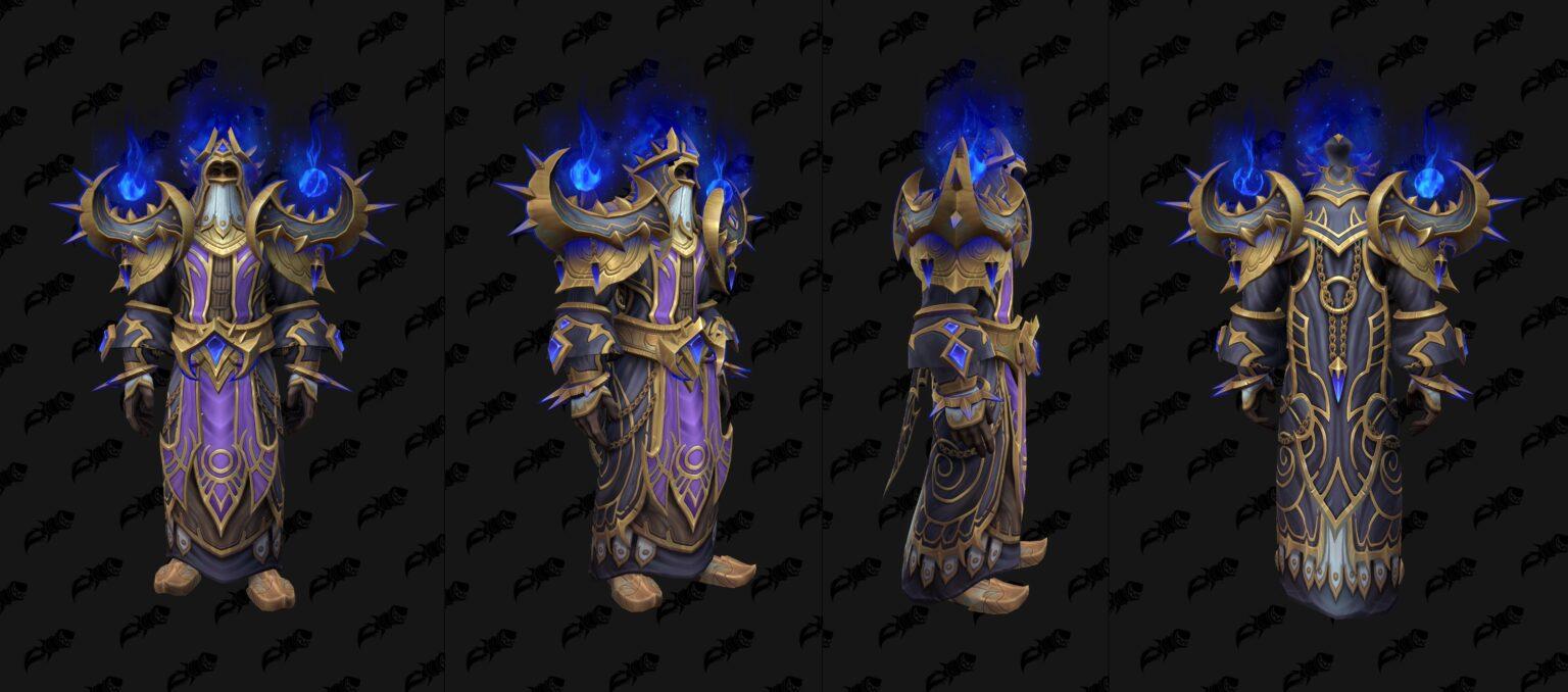 WoW Holy Priest PvE Guide, The War Within Holy Priest Healer Guide ...