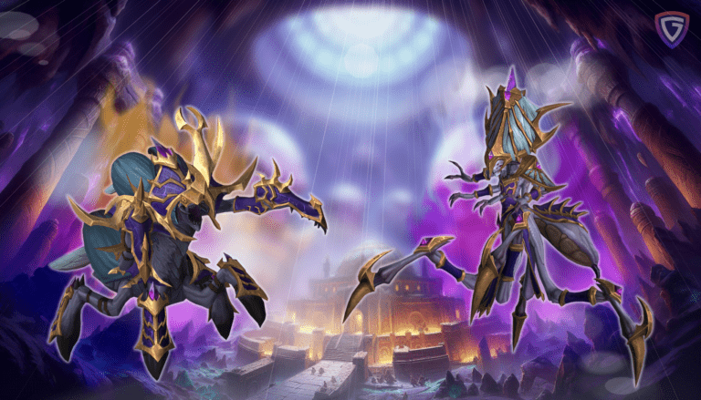 WoW Nerub'ar Palace Guide, The War Within Nerub'ar Palace Raid Guide ...