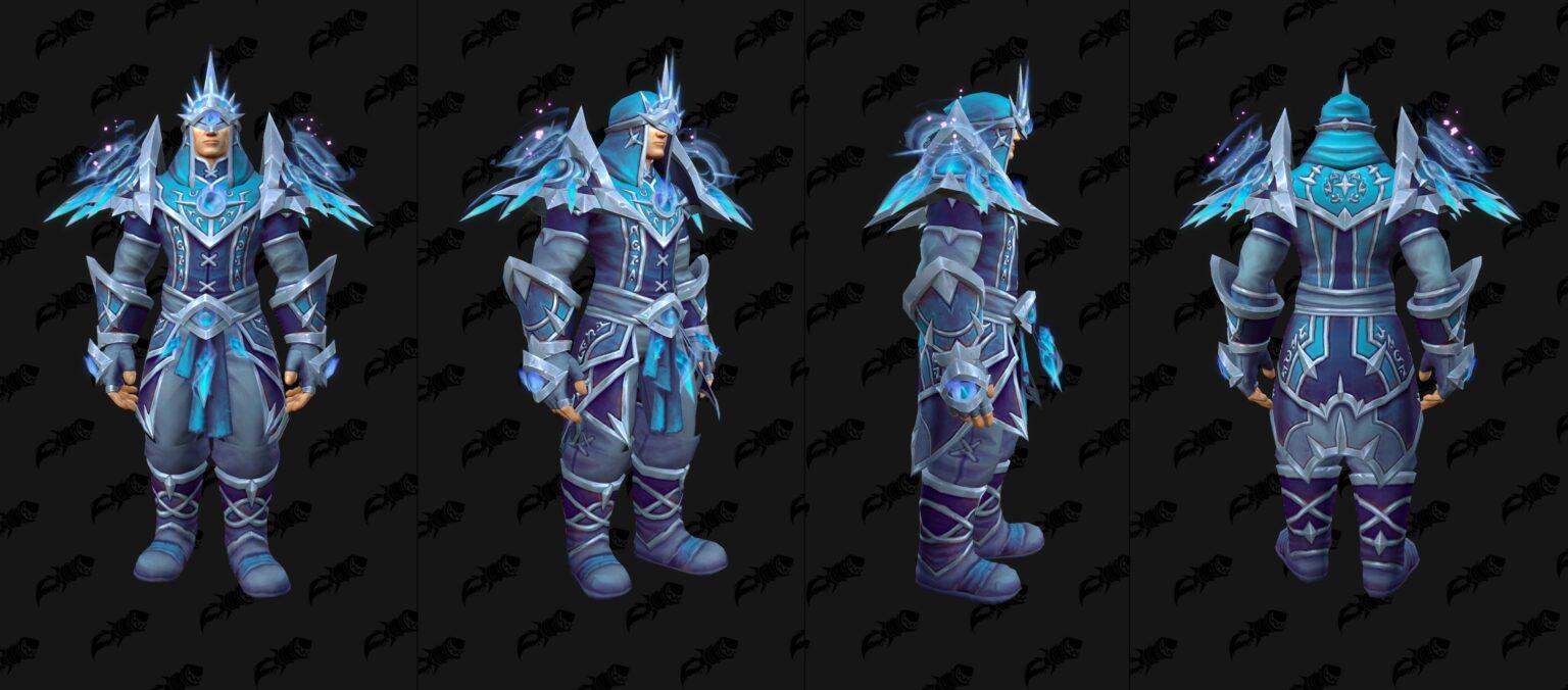 WoW Arcane Mage DPS Guide, The War Within Arcane Mage PvE Guide ...