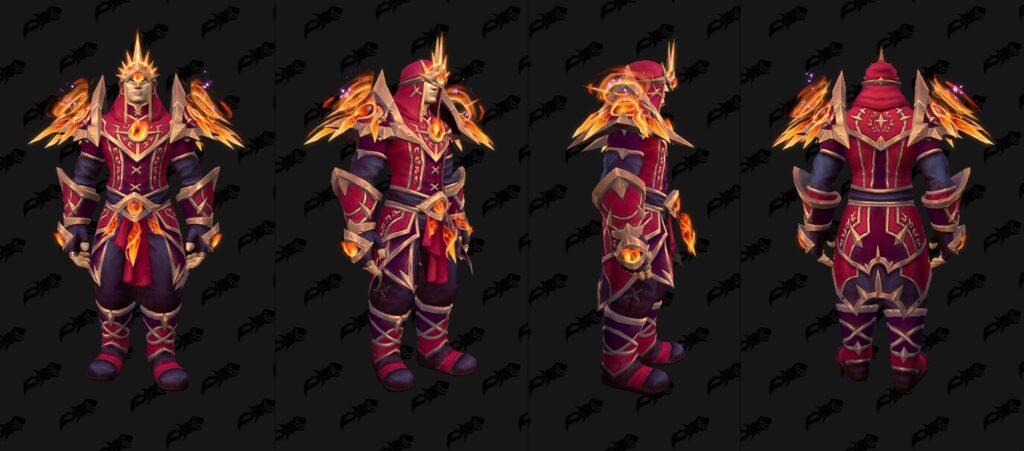 WoW Arcane Mage DPS Guide, The War Within Arcane Mage PvE Guide ...