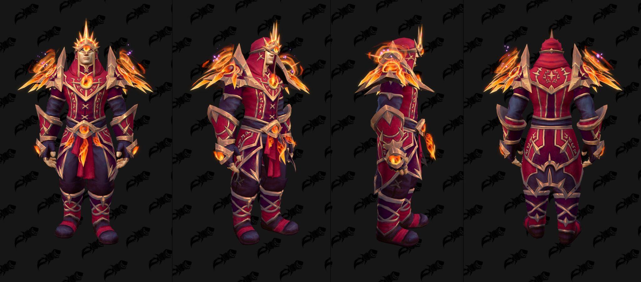 WoW Arcane Mage DPS Guide, The War Within Arcane Mage PvE Guide ...