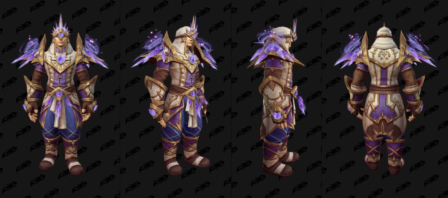 WoW Arcane Mage DPS Guide, The War Within Arcane Mage PvE Guide ...