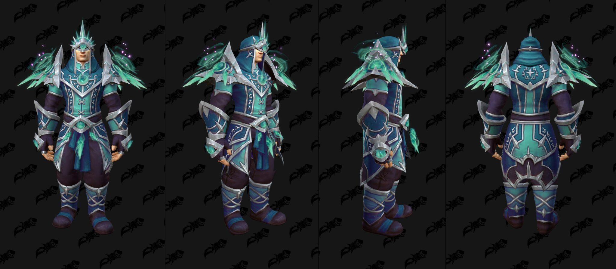 WoW Arcane Mage DPS Guide, The War Within Arcane Mage PvE Guide ...