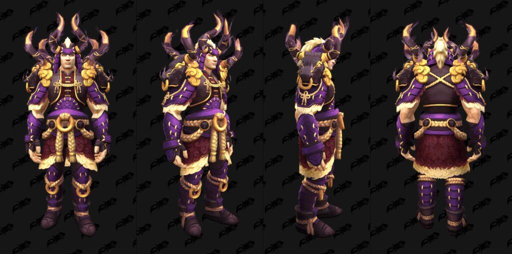 WoW Brewmaster Monk PvE Guide, The War Within Brewmaster Monk Tank Guide