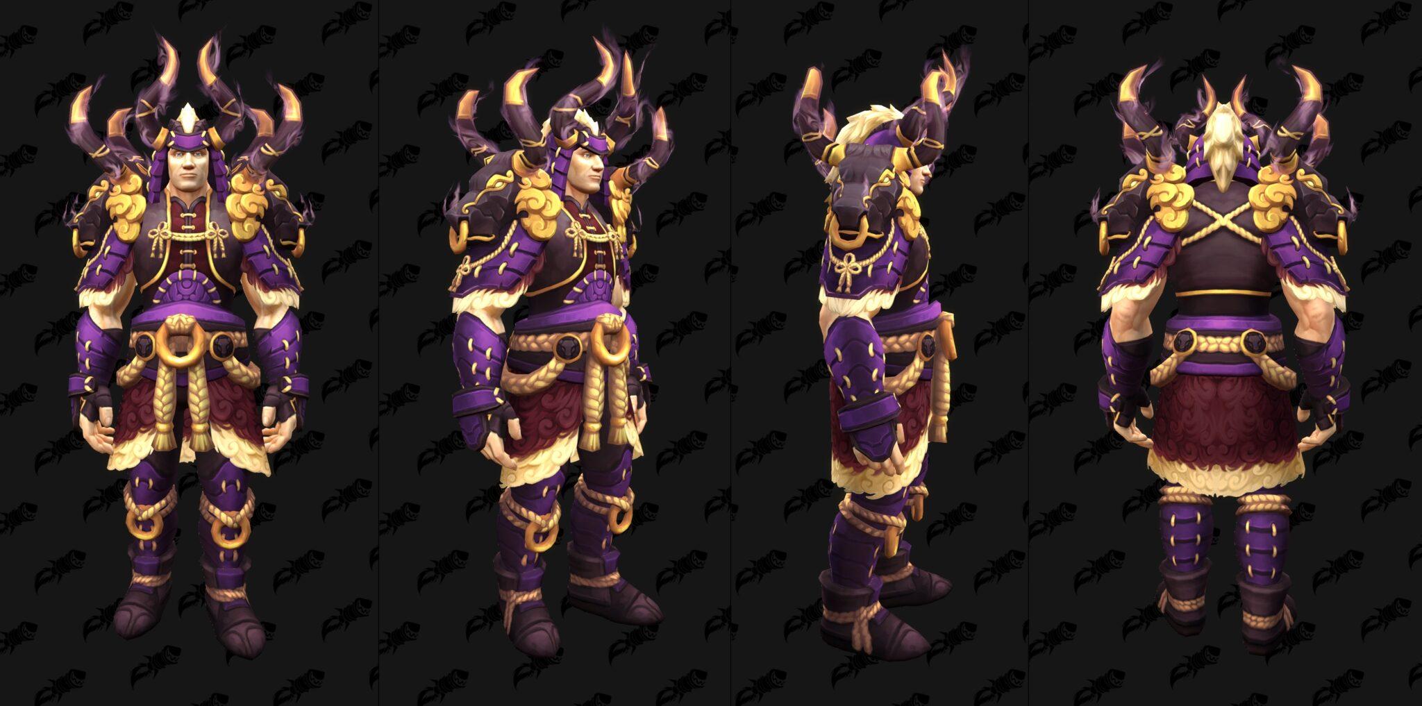 WoW Brewmaster Monk PvE Guide, The War Within Brewmaster Monk Tank Guide