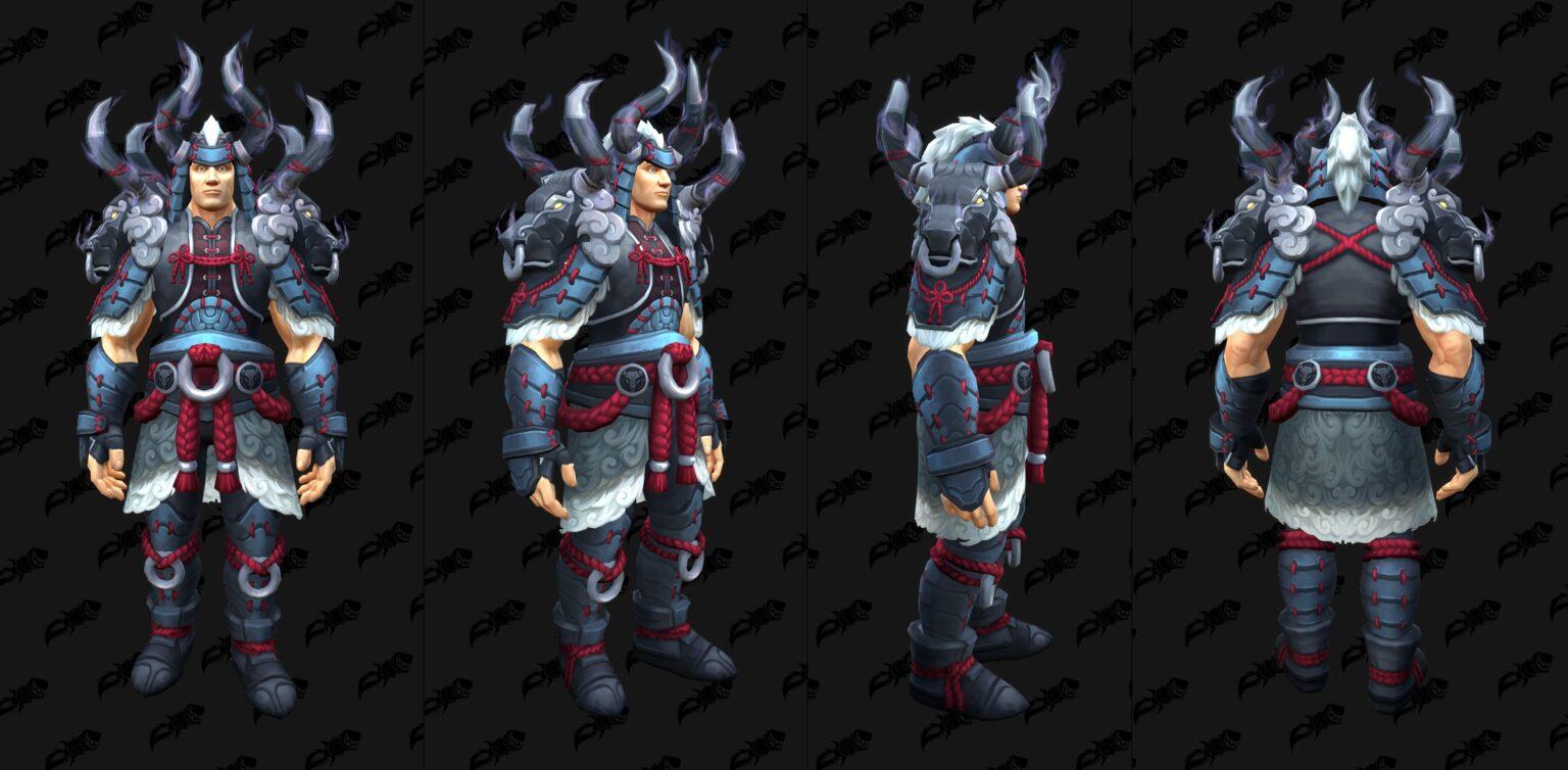 WoW Brewmaster Monk PvE Guide, The War Within Brewmaster Monk Tank Guide