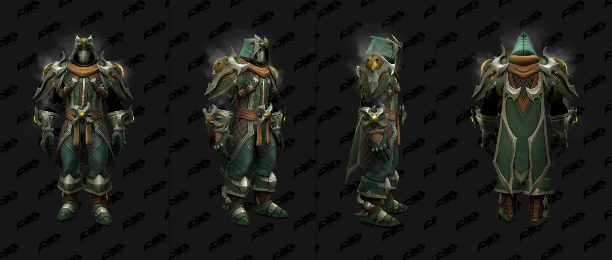 WoW Outlaw Rogue DPS Guide, WoW TWW Outlaw Rogue PvE Guide