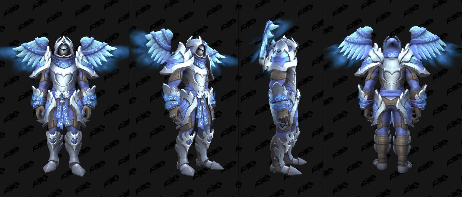 WoW Holy Paladin PvE Guide, The War Within Holy Paladin Guide ...
