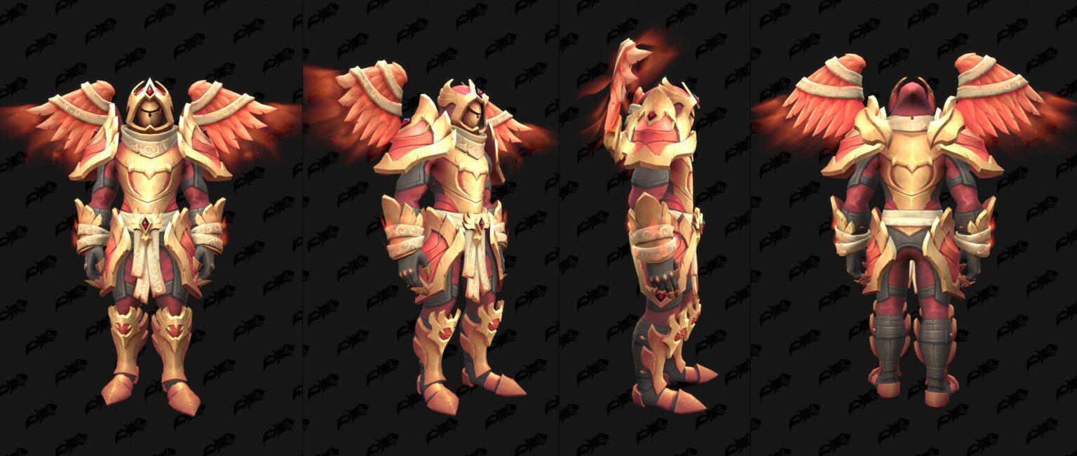 WoW Protection Paladin PvE Guide, TWW Protection Paladin Guide ...