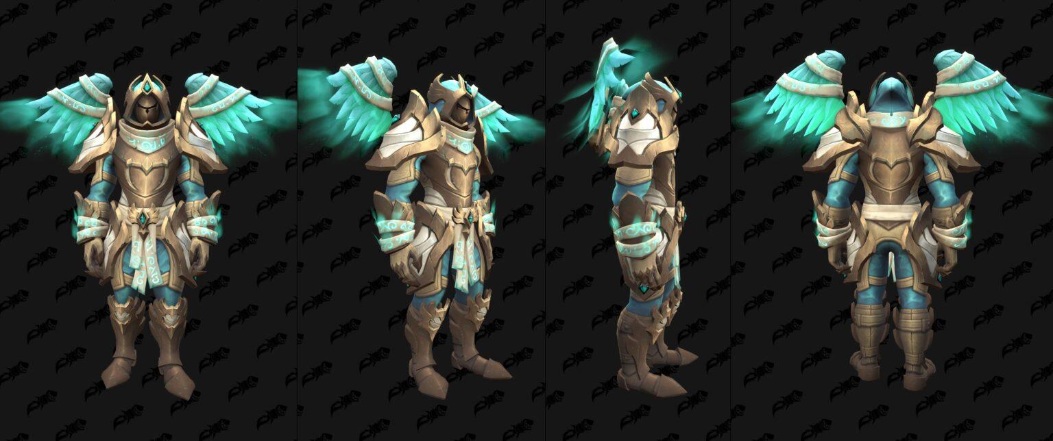 WoW Retribution Paladin DPS Guide, TWW Retribution Paladin PvE Guide