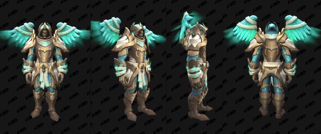 WoW Protection Paladin PvE Guide, TWW Protection Paladin Guide ...