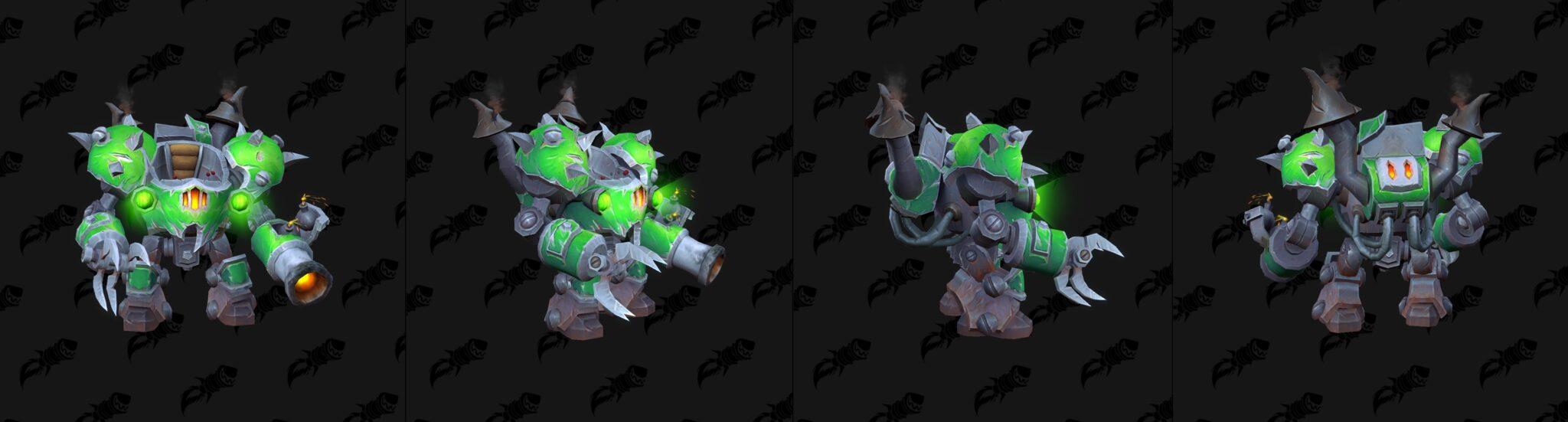 The War Within Mounts Guide - Pro Tips