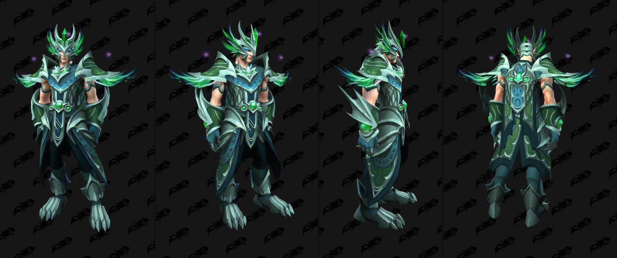 WoW Preservation Evoker PvE Guide, The War Within Preservation Evoker Guide