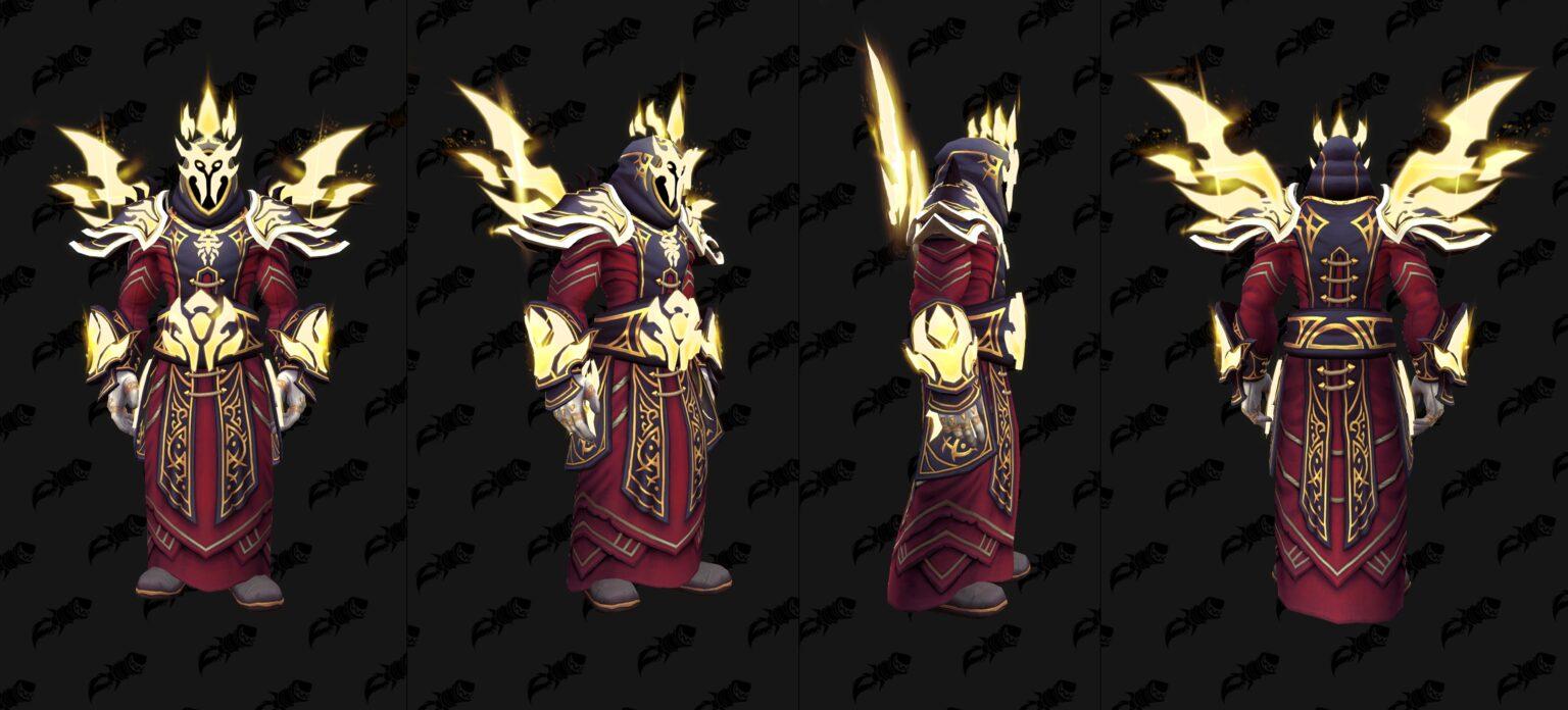 WoW Holy Priest PvE Guide, The War Within Holy Priest Healer Guide ...