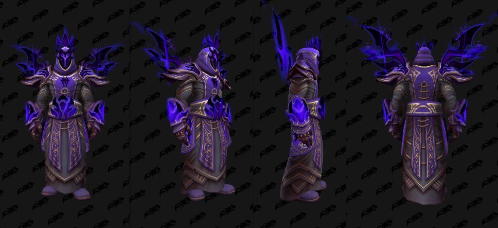 WoW Holy Priest PvE Guide, The War Within Holy Priest Healer Guide ...