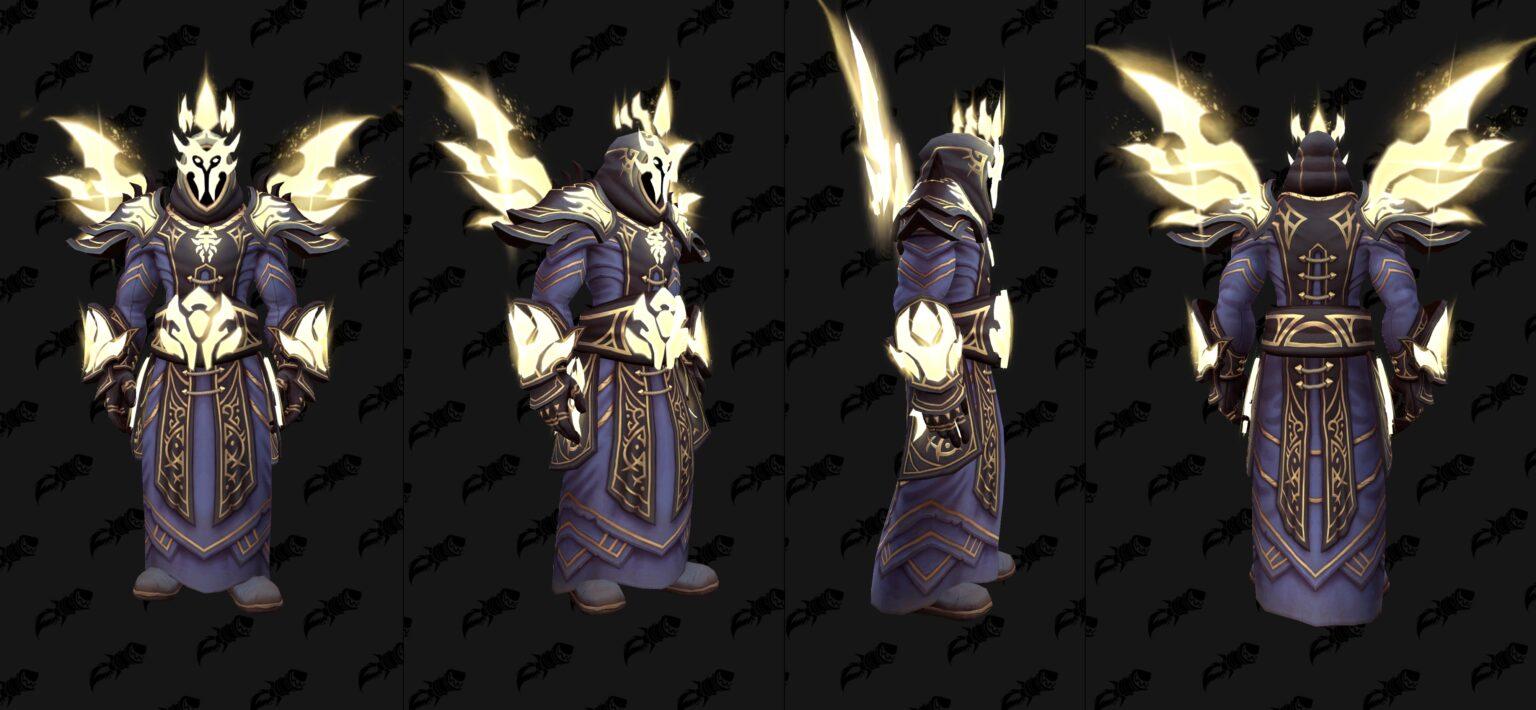 WoW Holy Priest PvE Guide, The War Within Holy Priest Healer Guide ...