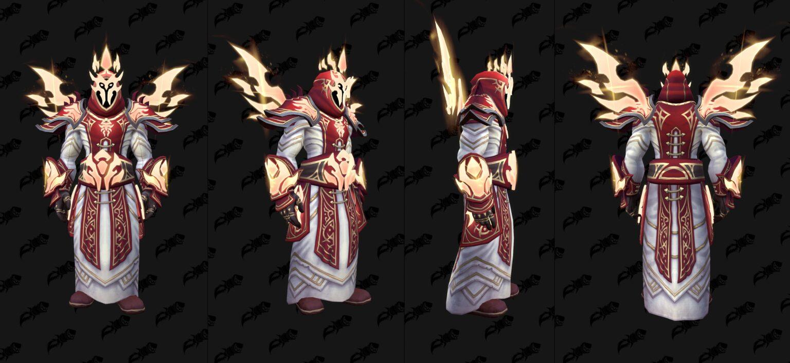 WoW Holy Priest PvE Guide, The War Within Holy Priest Healer Guide ...