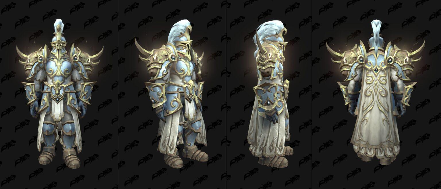 WoW Protection Paladin PvE Guide, TWW Protection Paladin Guide ...
