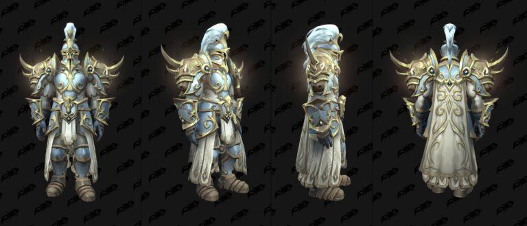 WoW Protection Paladin PvE Guide, TWW Protection Paladin Guide ...