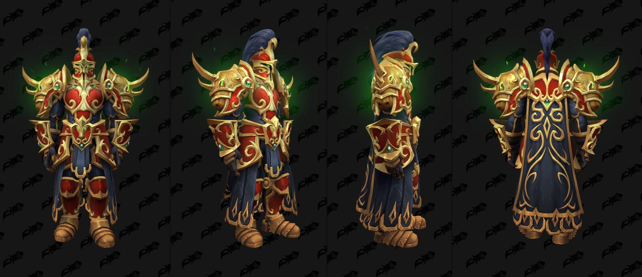 WoW Protection Paladin PvE Guide, TWW Protection Paladin Guide ...