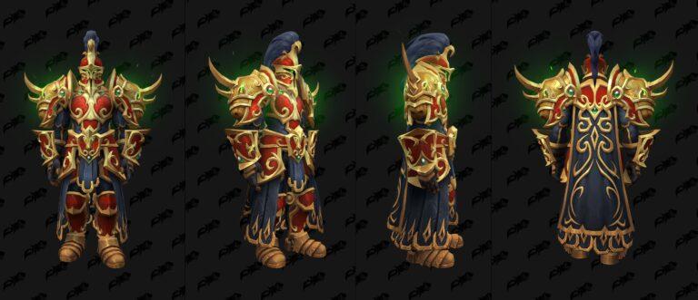 WoW Protection Paladin PvE Guide, TWW Protection Paladin Guide ...