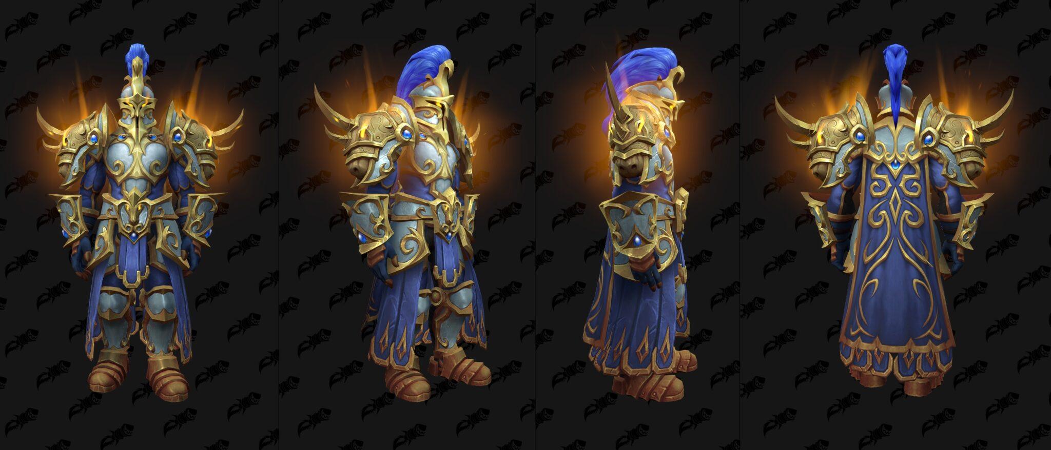 WoW Protection Paladin PvE Guide, TWW Protection Paladin Guide ...