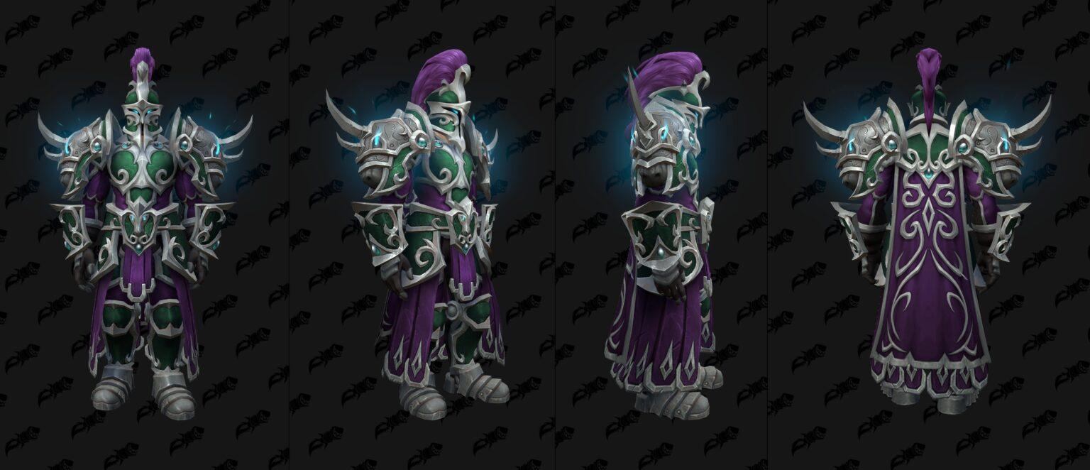 WoW Protection Paladin PvE Guide, TWW Protection Paladin Guide ...