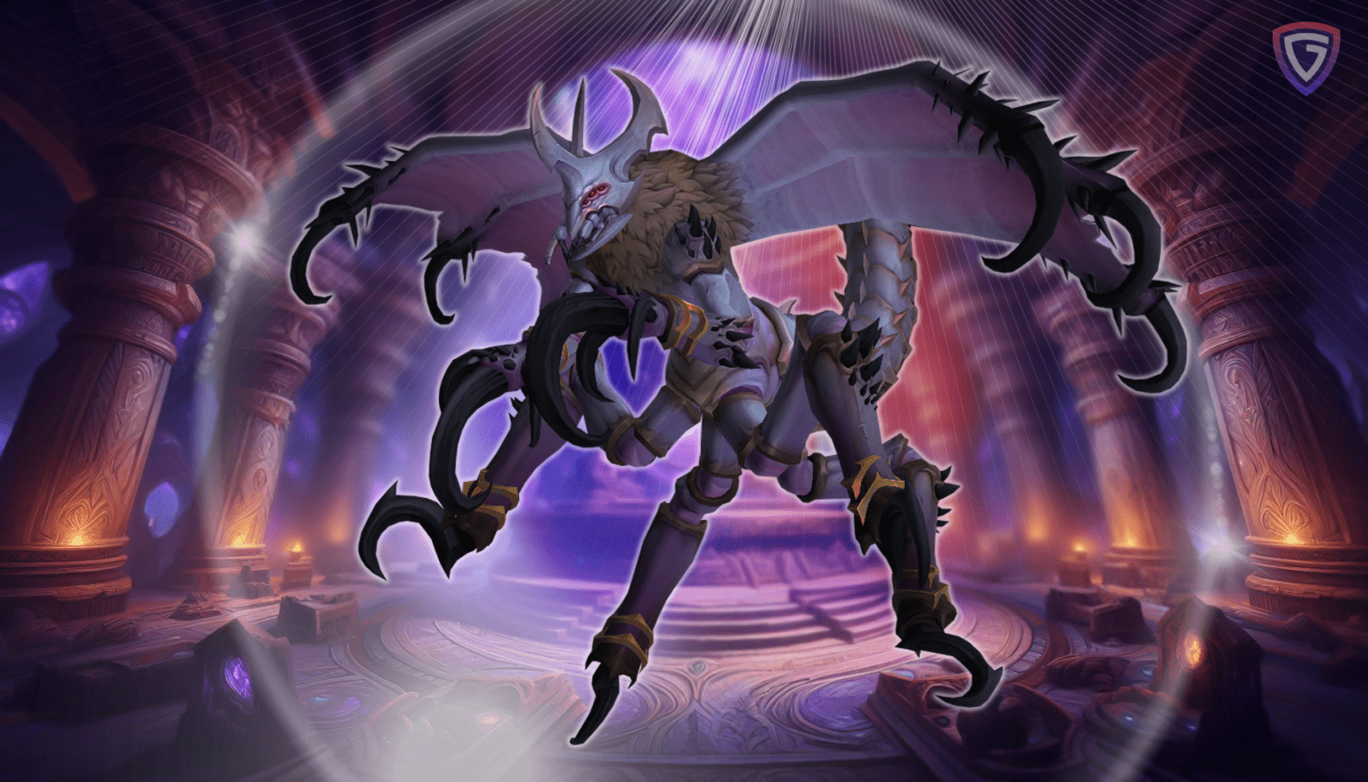 WoW Nerub'ar Palace Guide, The War Within Nerub'ar Palace Raid Guide ...