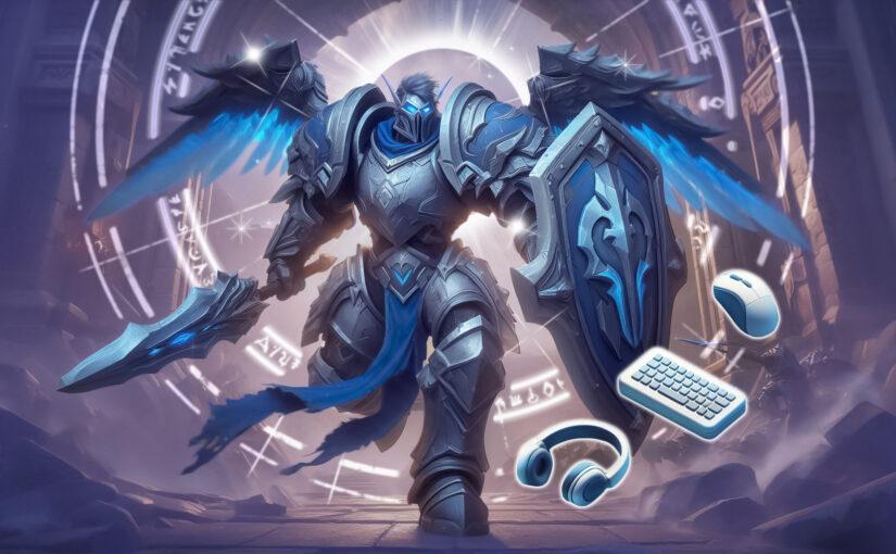 Paladin Guides WoW | OverGear.com