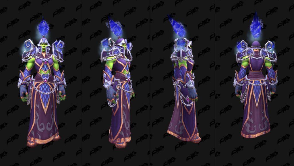 WoW Enhancement Shaman DPS Guide, The War Within Enhancement Shaman PvE ...