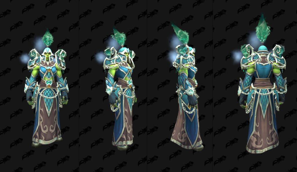 WoW Enhancement Shaman DPS Guide, The War Within Enhancement Shaman PvE ...