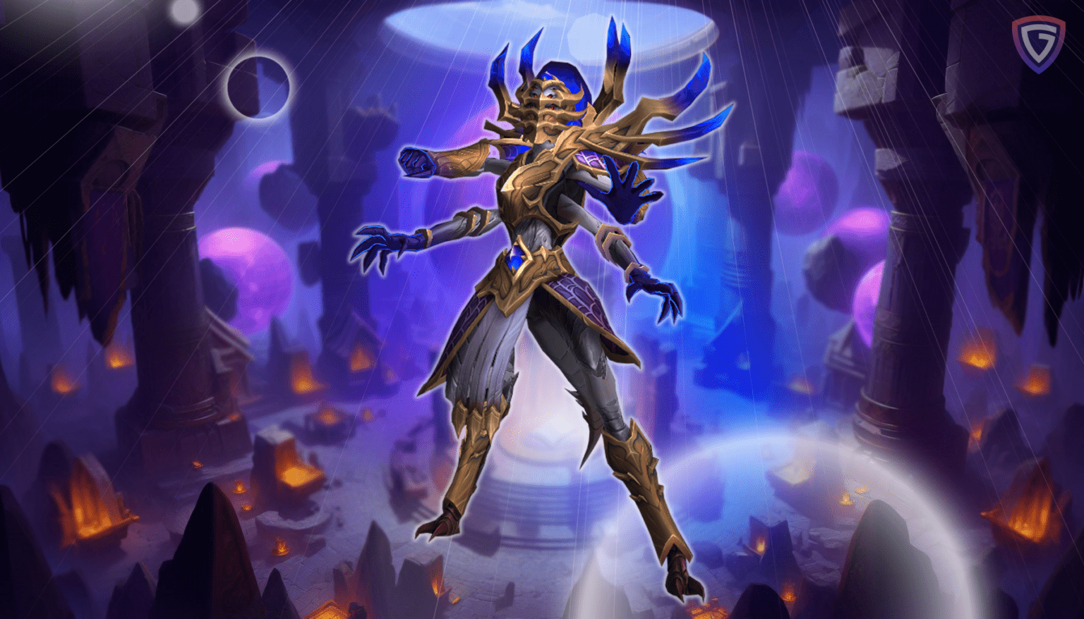 WoW Nerub'ar Palace Guide, The War Within Nerub'ar Palace Raid Guide ...