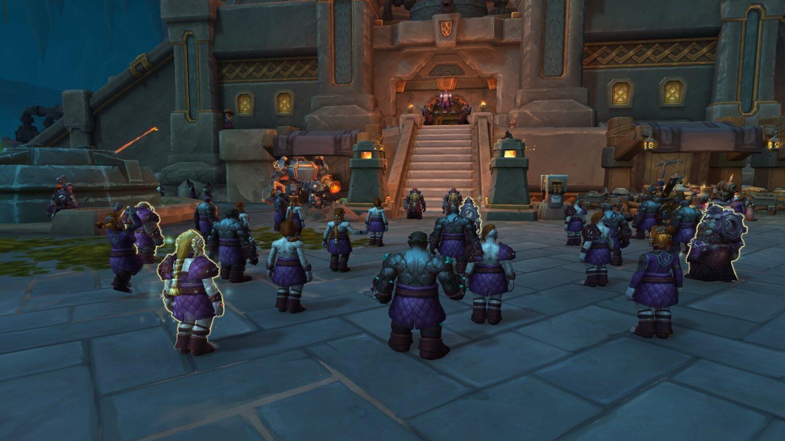 The War Within Leveling Guide - Pro Tips