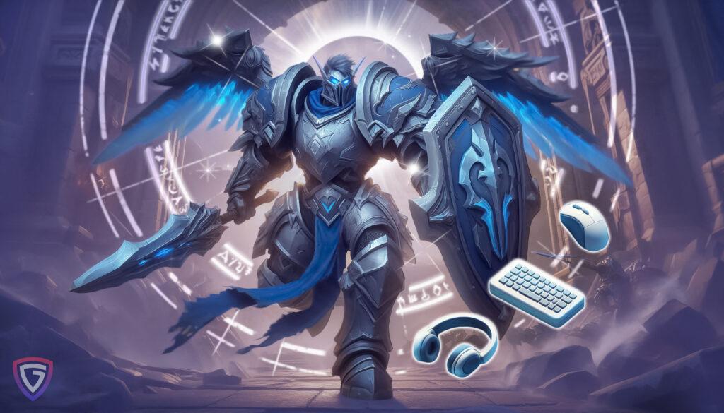 WoW Protection Paladin PvE Guide, TWW Protection Paladin Guide ...