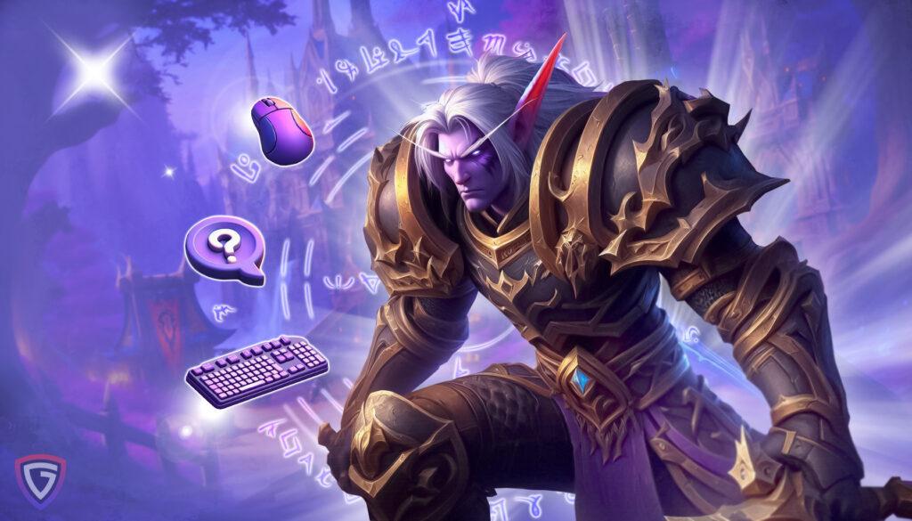 WoW Arms Warrior DPS Guide, The War Within Arms Warrior PvE Guide ...