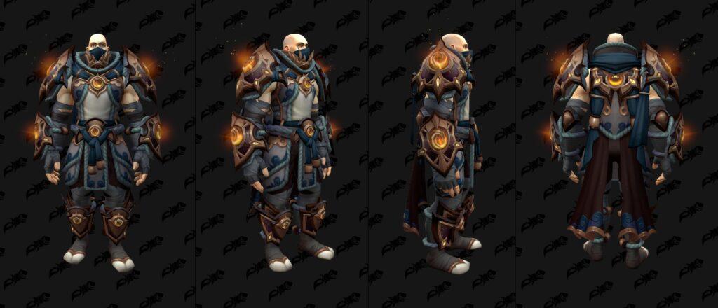 WoW Brewmaster Monk PvE Guide, The War Within Brewmaster Monk Tank Guide