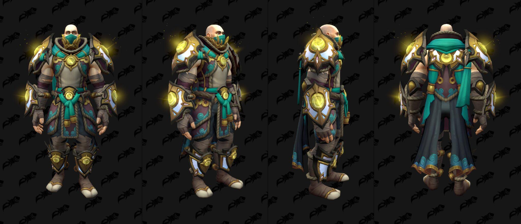 WoW Brewmaster Monk PvE Guide, The War Within Brewmaster Monk Tank Guide