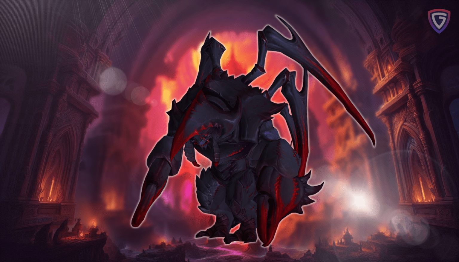 WoW Nerub'ar Palace Guide, The War Within Nerub'ar Palace Raid Guide ...