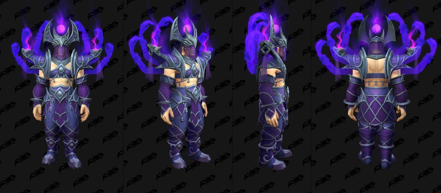 WoW Destruction Warlock DPS Guide, The War Within Destruction Warlock ...