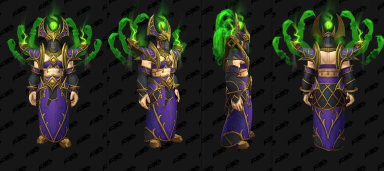WoW Destruction Warlock DPS Guide, The War Within Destruction Warlock ...